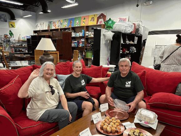 Cherokee Humane Society celebrates 50 years - NewsBreak