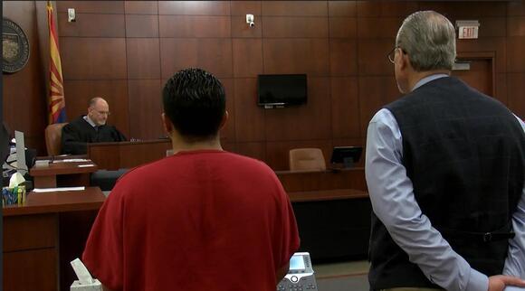 Second suspect charged in Yuma cabaret shooting - NewsBreak