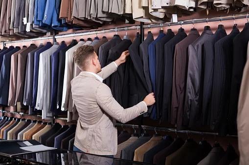 The Hidden Meaning Behind Every Man's Suit Color - NewsBreak