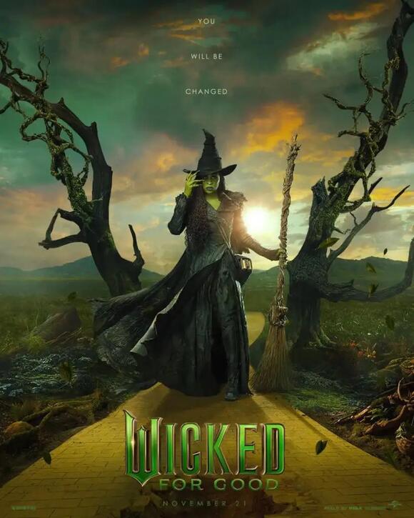 Wicked, Wicked, Wicked: Say Hello to a Sequel - NewsBreak