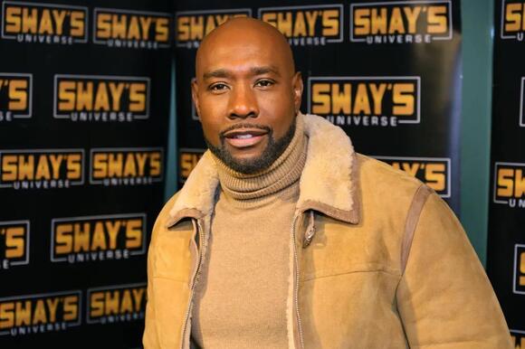 Morris Chestnut Admits He Gets Mistaken For Tyrese, Charlamagne Tha God ...