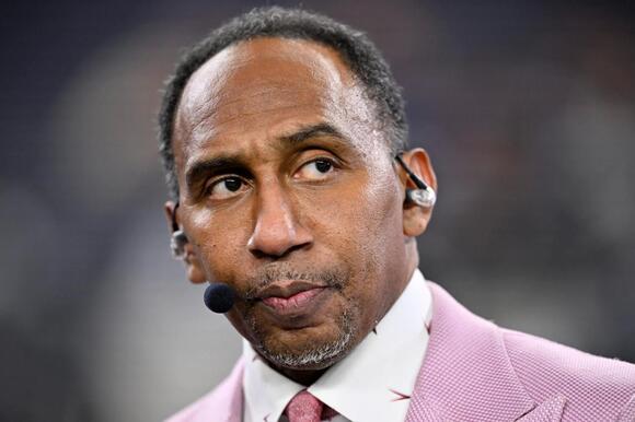 NBA Analyst Stephen A. Smith Shockingly Removed From ESPN Show After 4 ...
