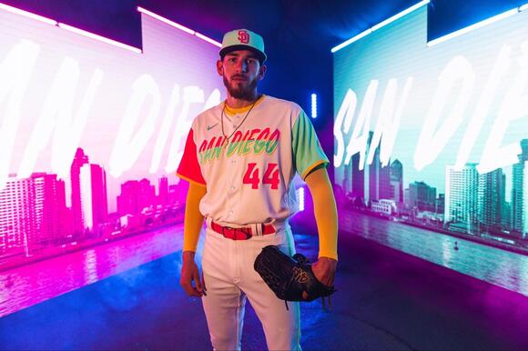 Padres Fans Furious as Team Announces End of Pink and Mint City Connect ...