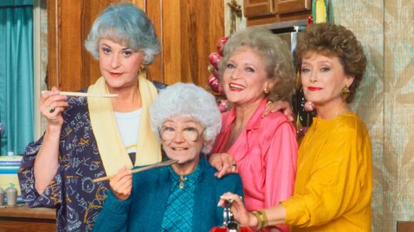 MeTV Kicks Off Its Golden Girls of Summer Marathon With Bea Arthur’s ...