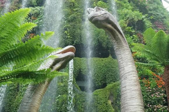 The Secret Lives of Sauropods: Beyond Their Towering Stature - NewsBreak