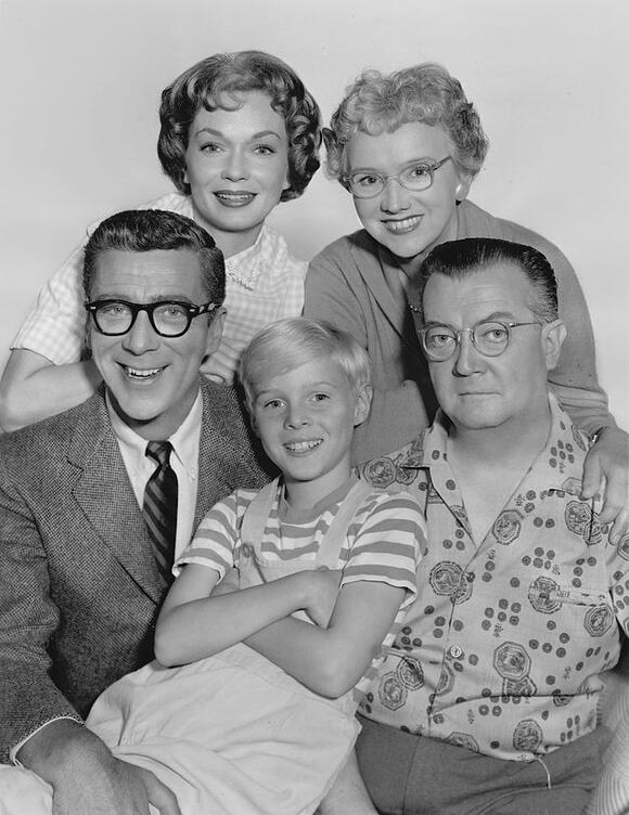 In Memory of 'Dennis the Menace' Star Joseph Kearns ('Mr. Wilson'): 6 ...