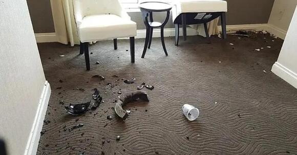 Trump Club Shooter Claims He Was Paid $800 a Day to Be Sean 'Diddy ...