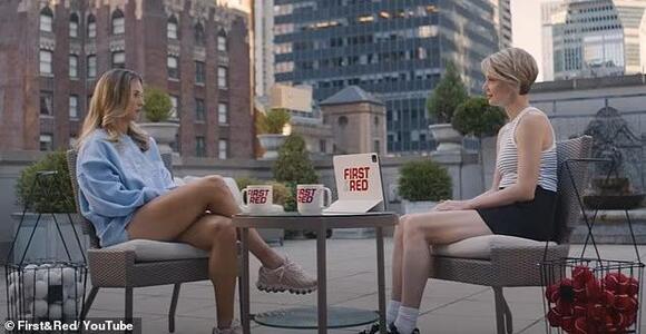 Anna Kalinskaya names 'desperate' top-20 male player who messaged her TEN times begging for a ...