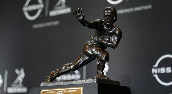 How Are Heisman Trophy Contenders Selected? Voting Panel & Process ...