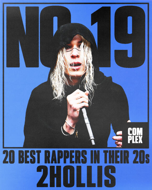 The 20 Best Rappers in Their 20s Right Now: 2025 Rankings - NewsBreak