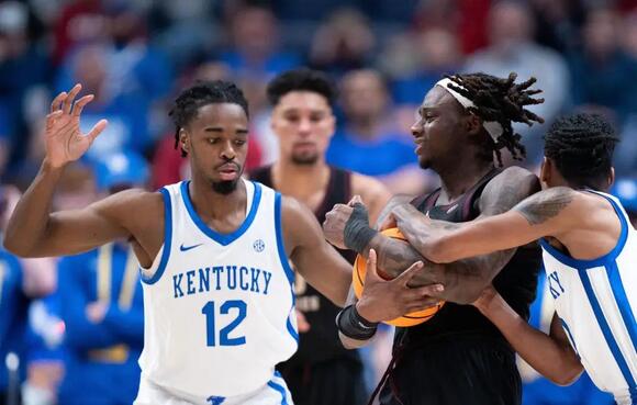 2024 NBA Draft profile: Rob Dillingham scouting report, best fits and more