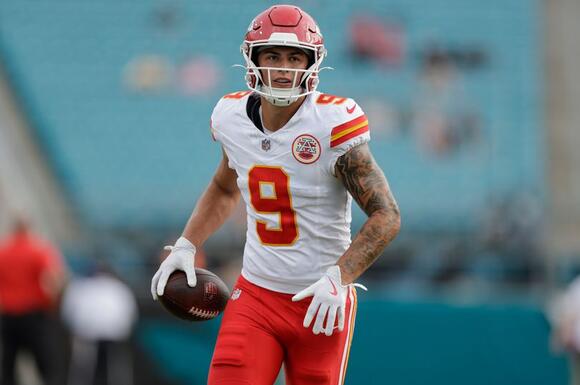 Trevor Lawrence four-word message gives Louis Rees-Zammit NFL hope