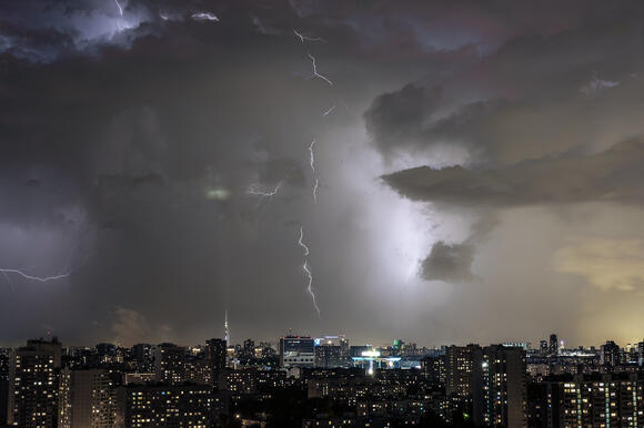 Scientists Detected a Space Hurricane for the First Time - NewsBreak