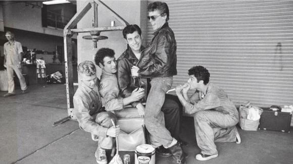 Photos of How Grease Came Together Behind the Camera - NewsBreak