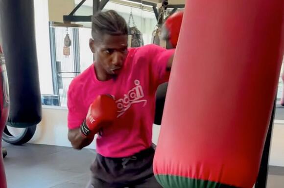 Professional boxer Mylik Birdsong, 31, shot dead in Los Angeles drive ...