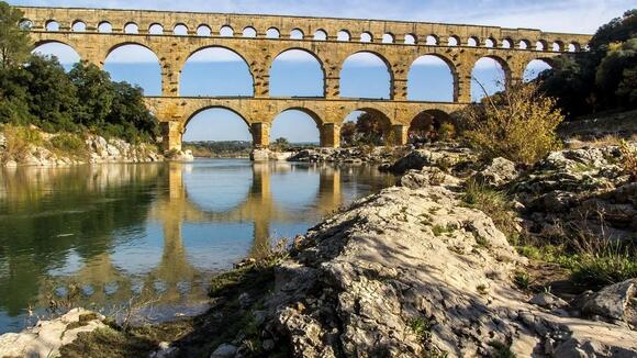 Ancient Engineers Built Wonders: The Genius Behind Roman Aqueducts and ...