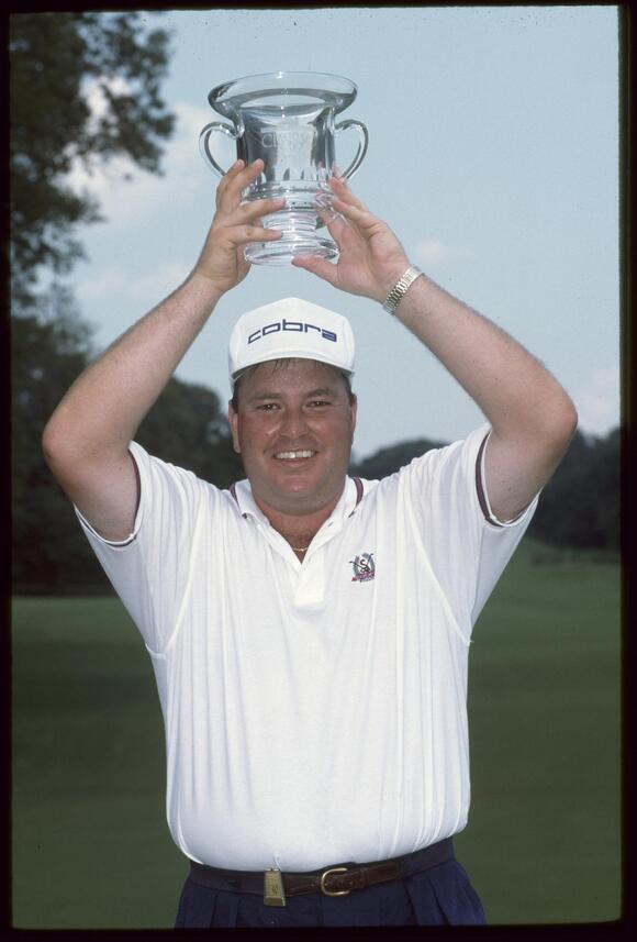 Mark Carnevale, famed PGA Tour announcer and former player, dead at 64