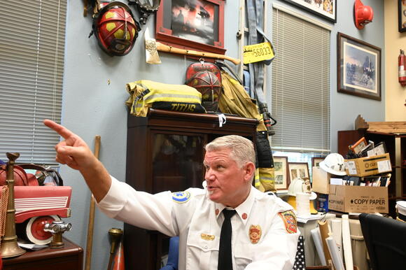 North Port Fire Rescue Station to be torn down, replaced with new $17 ...