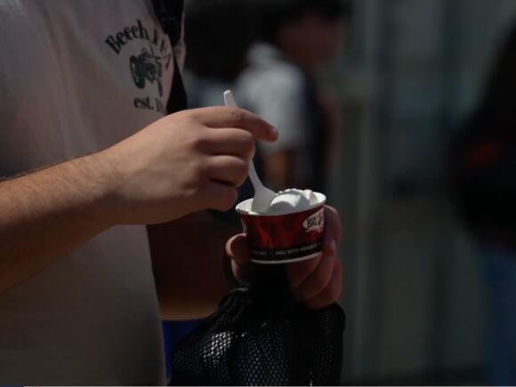 Beech High School students get free ice cream as officials work to fix ...
