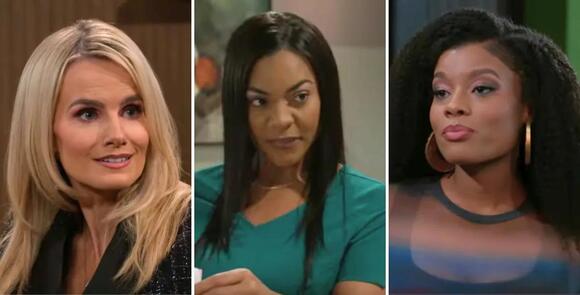 Weekly Beyond the Gates Spoilers March 9-13: Vanessa’s Humiliated, Eva ...