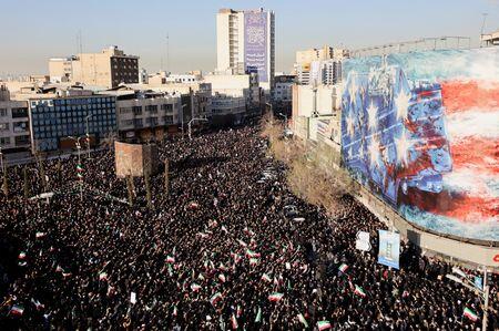 Analysis-Khamenei killing shatters Iran's order, triggers high-stakes ...
