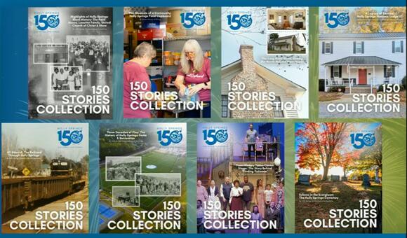 Holly Springs (NC) Plans Year-Long 150th Anniversary Celebration ...