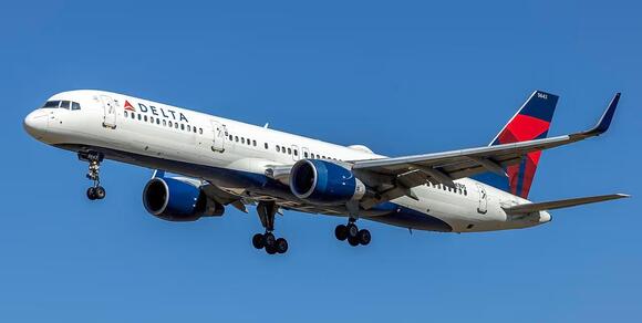 Trump Admin Orders Delta To End Partnership With Major International ...