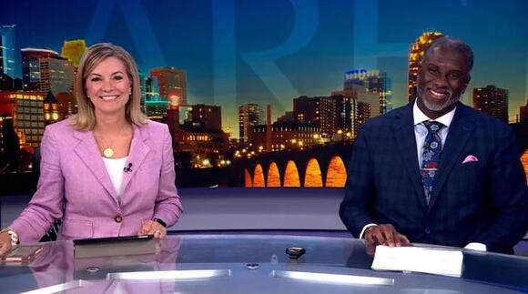 KARE 11 hires new anchor for evening news with Julie Nelson - NewsBreak