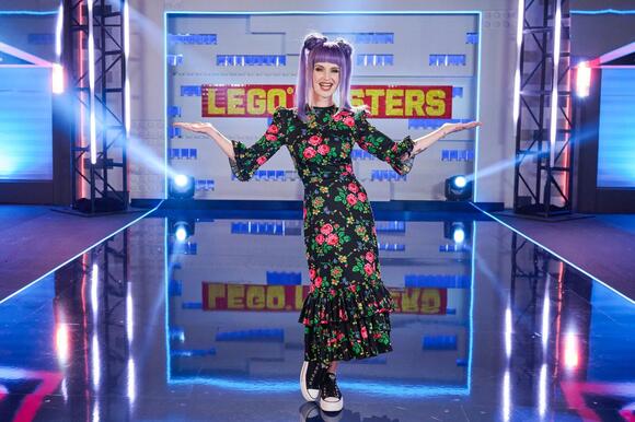 Ozzy Osbourne joins daughter Kelly in posthumous ‘Lego Masters Jr ...