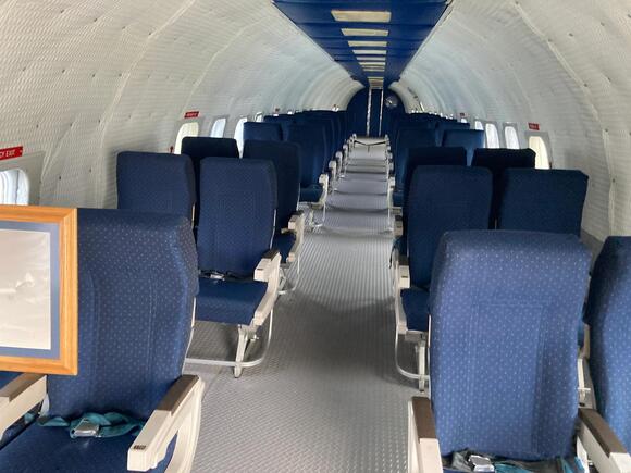 Penndel Airplane now retired and restored. How, where to see Bucks ...