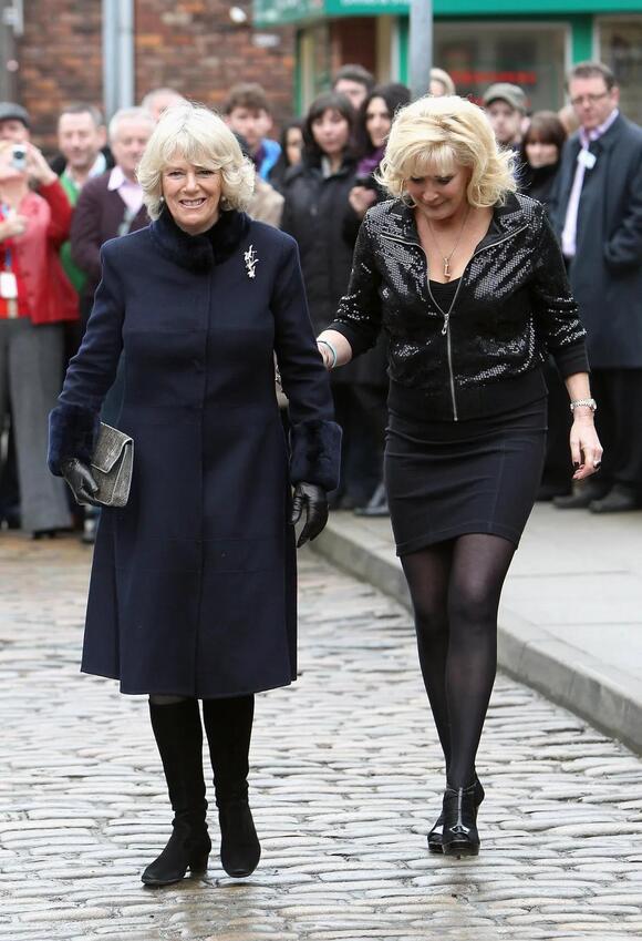 'Coronation Street' Legend Beverley Callard Breaks Silence on Ozempic ...