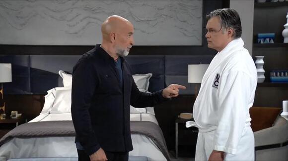 General Hospital Recap: Britt Collapses, Sidwell Resurfaces and Sonny ...