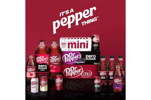 Tropical Vibes and Timeless Style: Dr Pepper Drops Dual Summer Merch ...