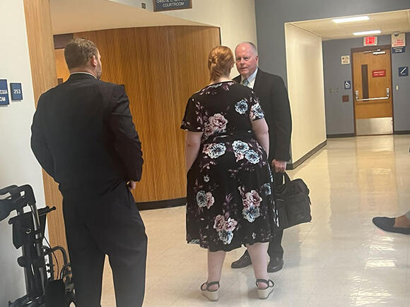 Ex-Teacher’s Sex Assault Case Moves To Grand Jury - NewsBreak