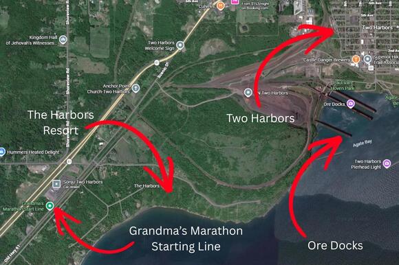 New Luxury Resort Opens On Minnesota's North Shore With Stunning Lake ...