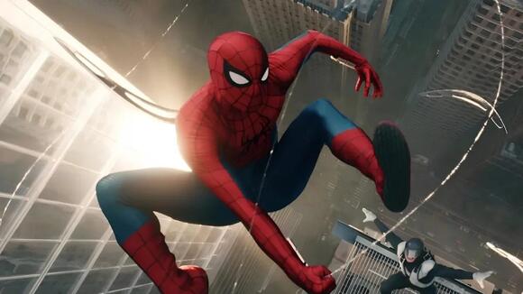 Spider-Man: Brand New Day Art Shows Off First Look at MCU’s Tombstone ...