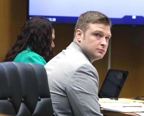 Christopher Gregor, NJ dad accused of son’s treadmill death, tried to ...