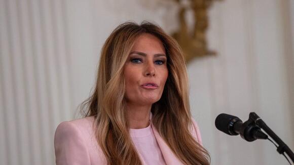 Why Melania and Barron really skipped Don Jr.’s wedding - NewsBreak