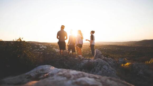 Psychology Says Humans Still Choose Friends Like Stone Age Allies ...