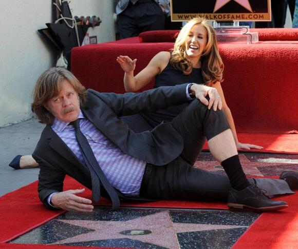 Award-winning actor William H. Macy turns 76 - NewsBreak