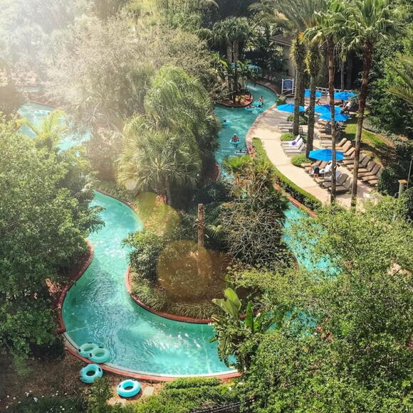 Orlando Resort Pools for Labor Day Weekend with Spa + Day Passes ...