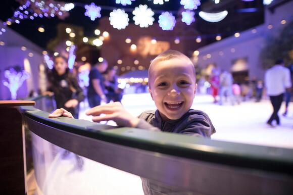 Downtown El Paso Transforms for WinterFest With Skating and More ...