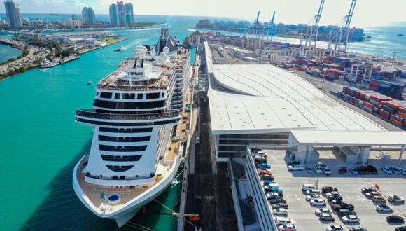 Royal Caribbean Passengers Face Temporary Terminal Switch in Miami ...