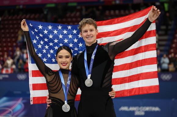 4 Olympic Couples Finding Love (and Gold!) at the 2026 Winter Games ...