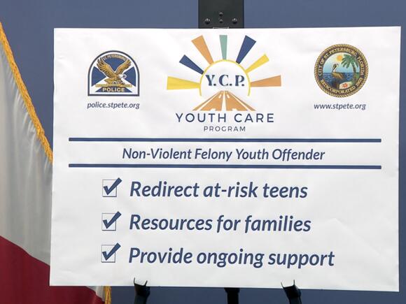 City of St. Pete and St. Pete Police launch new program to help curb ...