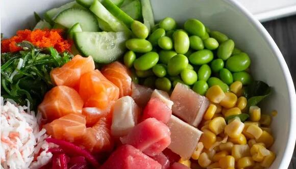 17 best poke bowls in Los Angeles - NewsBreak