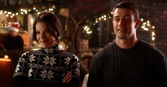 The Best Hallmark Christmas Movies Coming In 2025 - NewsBreak