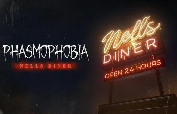 New Phasmophobia Map, Neil's Diner, Set to Release November 11th ...
