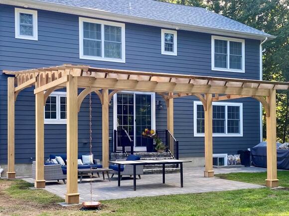 25 Wood Pergola Ideas That Changed How Designers Think About Backyard ...
