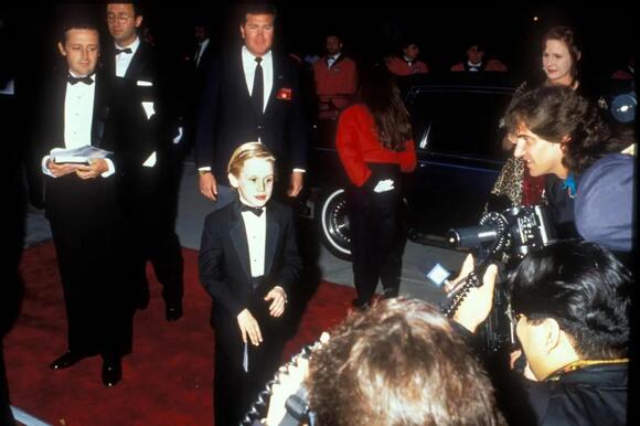Macaulay Culkin never heard his parents say they were ‘proud’ of him ...